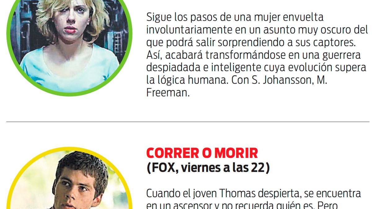 Los destacados de la Semana en TV