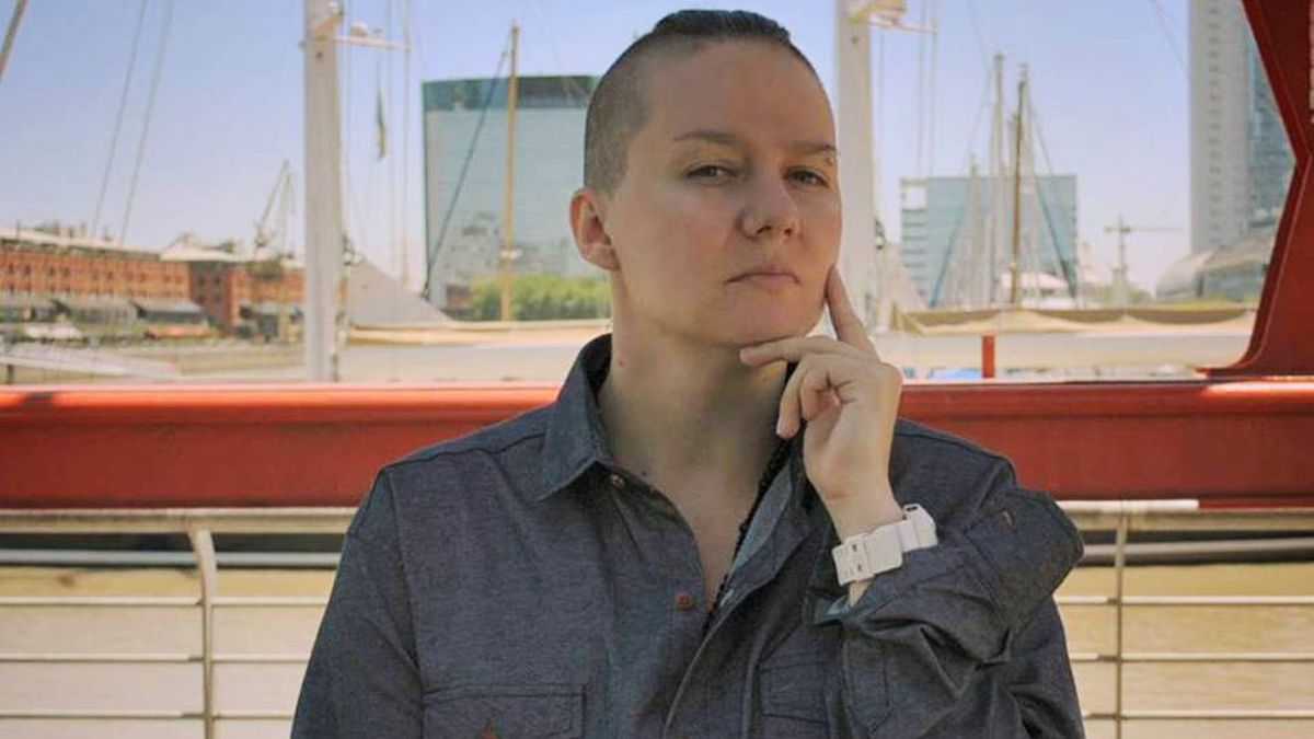 Kitty Sanders, la periodista rusa amenazada de muerte en la Argentina ...