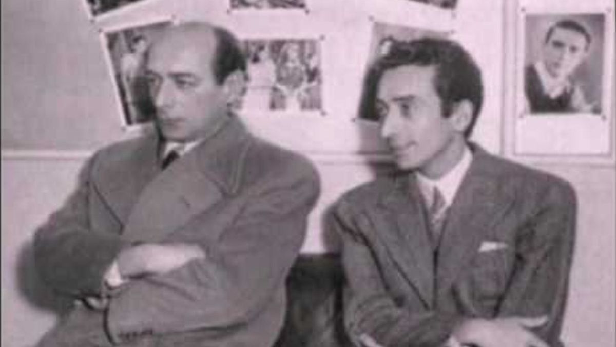 Se cumple medio siglo de la muerte de Armando Discépolo