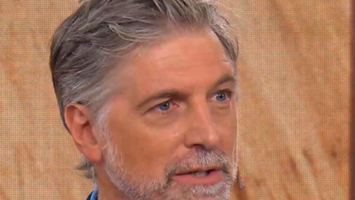 Horacio Cabak: Me sorprendió la reacción de mi mujer