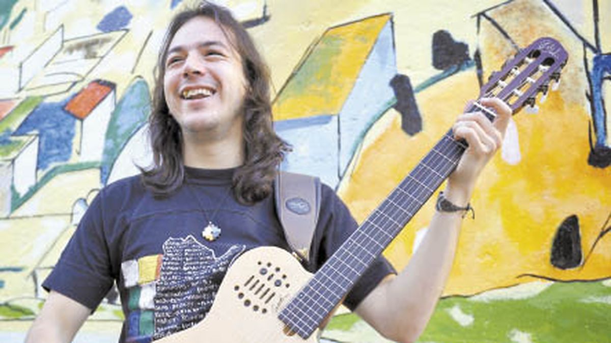 Bruno Arias: Busco algo distinto, pero sabiendo de donde vengo