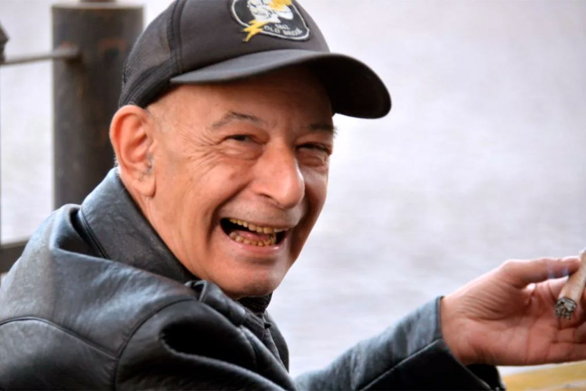 Paolo el rockero estuvo desaparecido y volvió a quedar internado