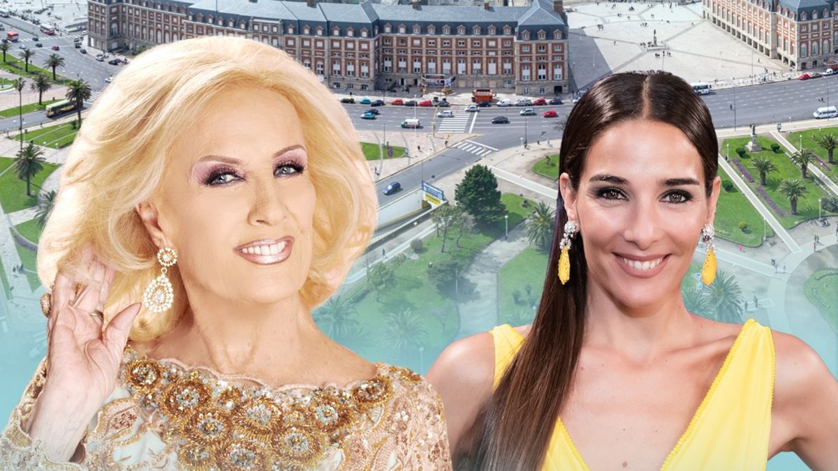 Los invitados de Mirtha Legrand y Juana Viale en Mar del Plata