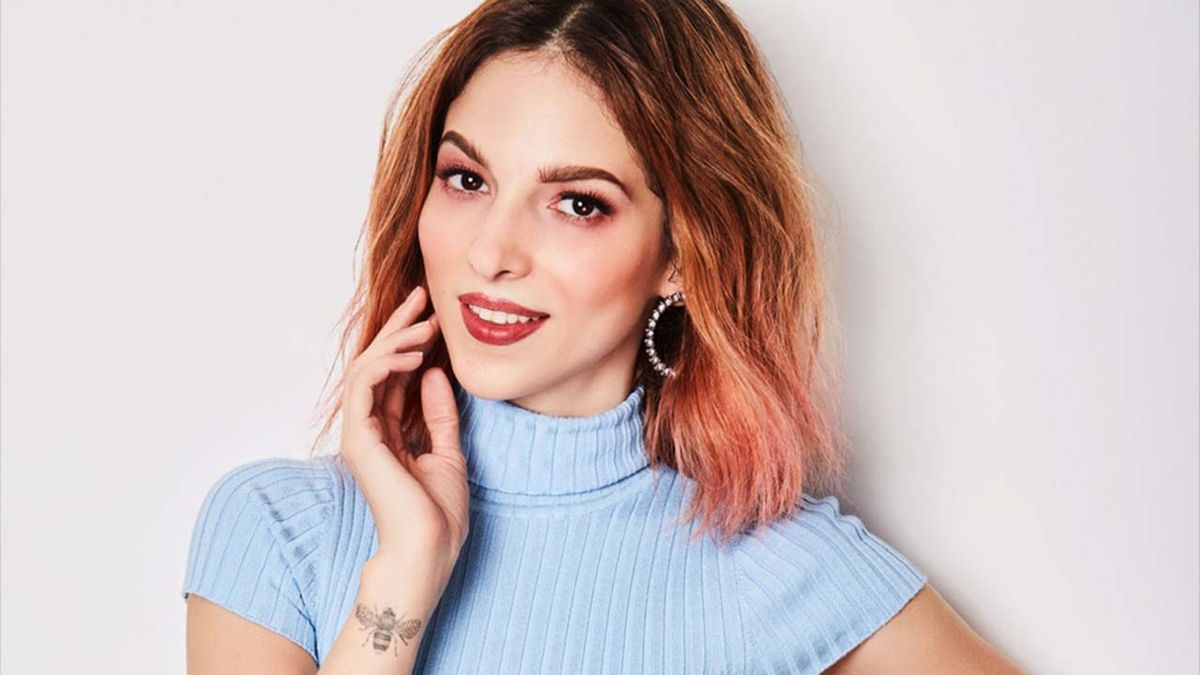 Paty Cantú presenta Miento, su nuevo single y video, con la ... Paty Cantú presenta Miento, su nuevo single y video, con la ...