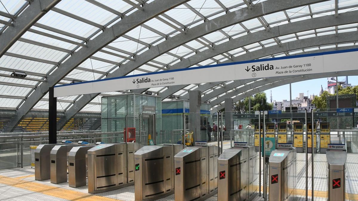 Paro de subtes de este miércoles: en qué horarios será y a qué líneas ...