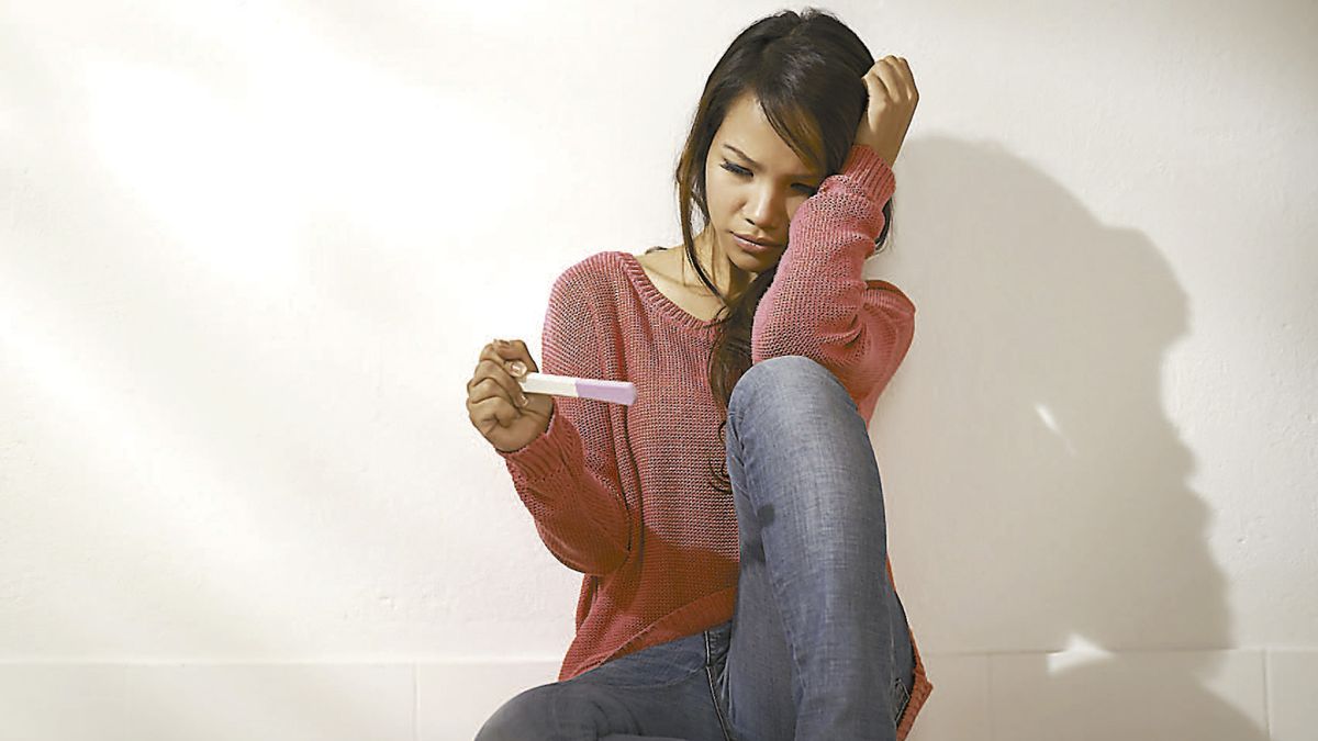 Embarazo en la adolescencia: del apasionamiento a una crisis impensada