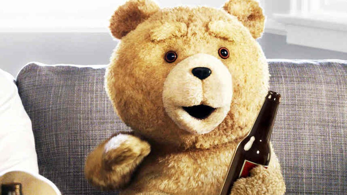 Regresa Ted, el oso más bardero