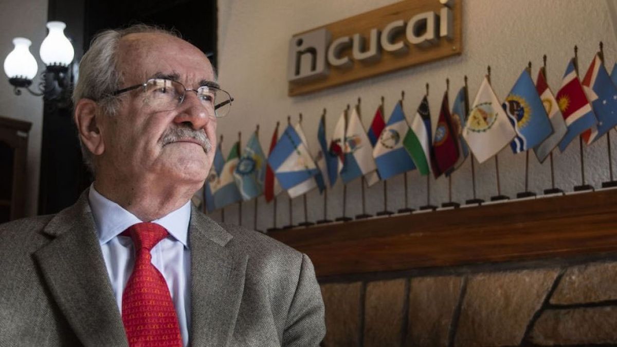 Javier Milei ratificó a Carlos Alberto Soratti en el Incucai Javier Milei ratificó a Carlos Alberto Soratti en el Incucai