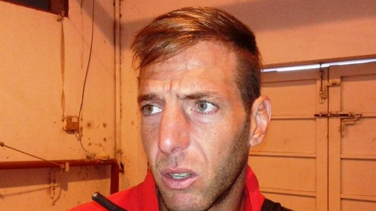 Tomasini: El nivel del equipo tuvo vaivenes