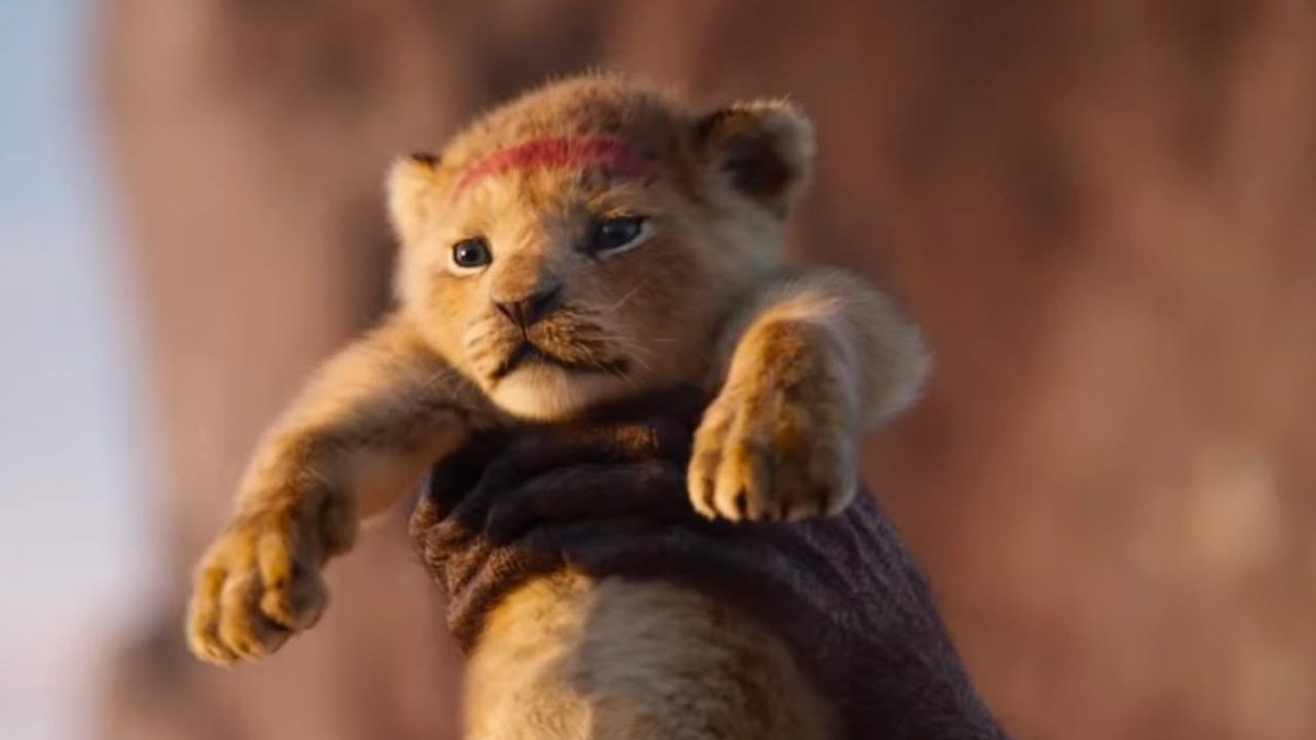 Disney presentó un nuevo adelanto de El Rey León
