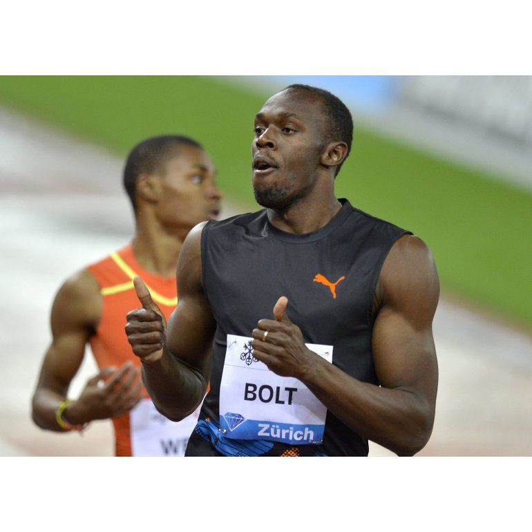 Chino pagó 310 mil euros por la paloma Bolt