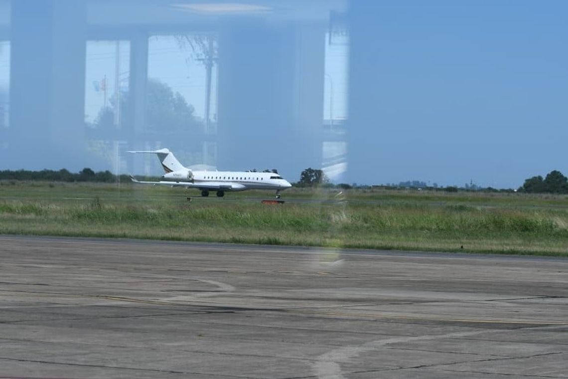 Messi ya se encuentra en la Argentina para pasar las Fiestas