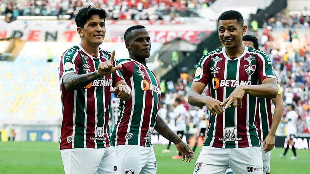 Atento River: Fluminense separó a un jugador del plantel por arreglo de ...