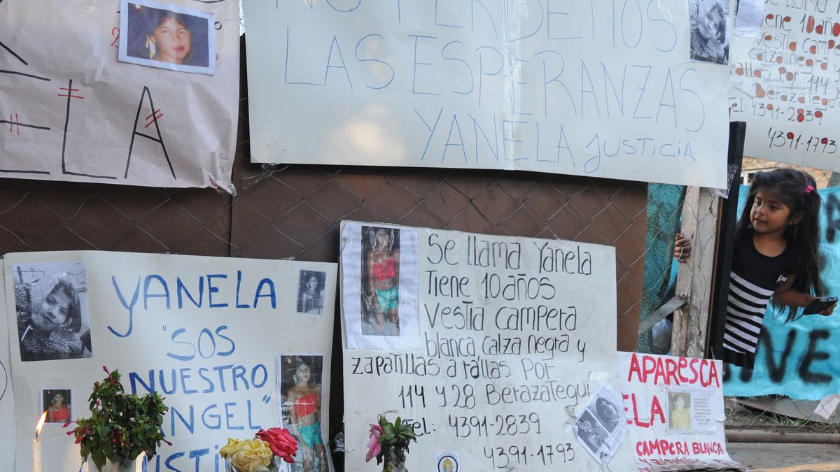 Yanela Medina: un santuario lleno de dolor