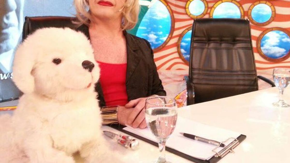 Peligro Sin Codificar: la sensacional parodia de Anabela Ascar