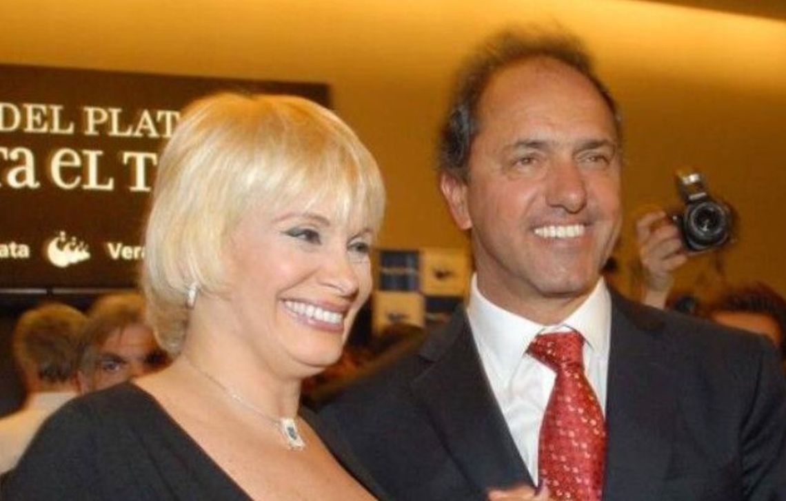 Carmen Barbieri contó detalles de su apasionada historia con el amor de ...