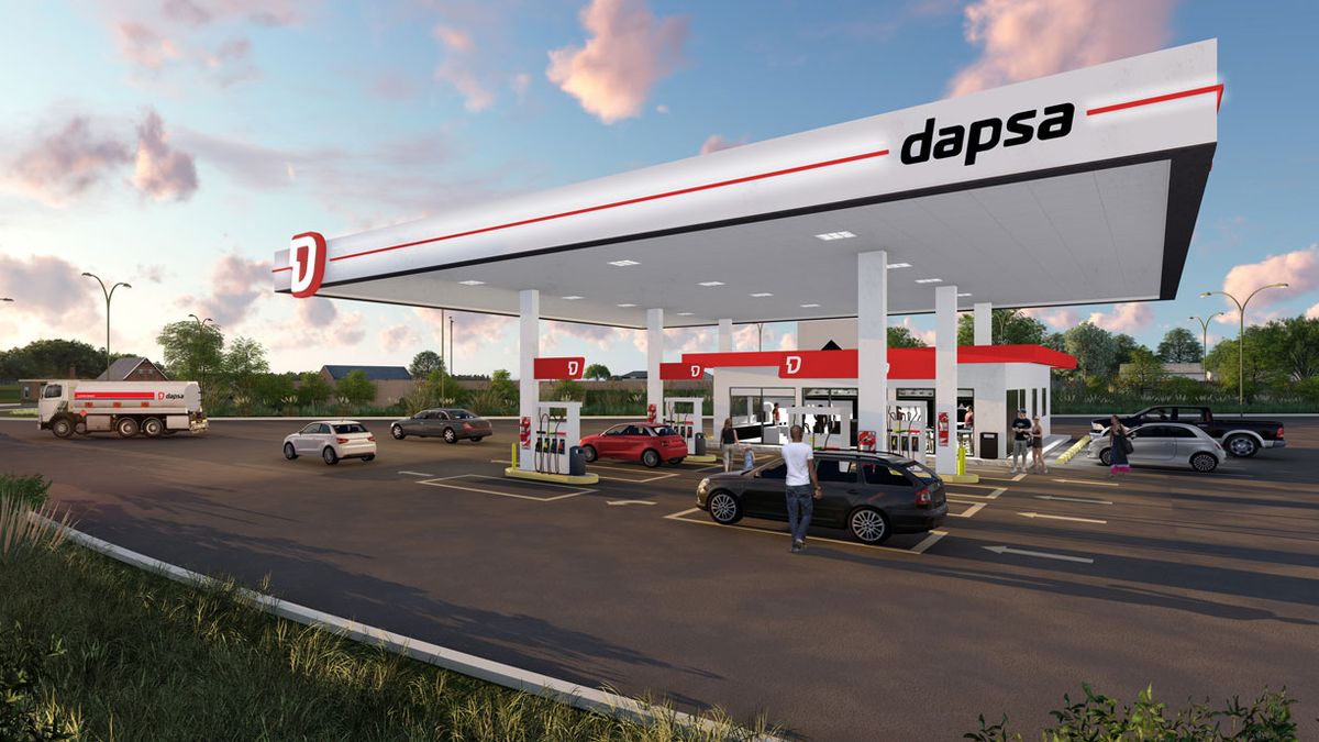 DAPSA acordó con YPF la comercialización de 1,8 millones de M3 de combustible