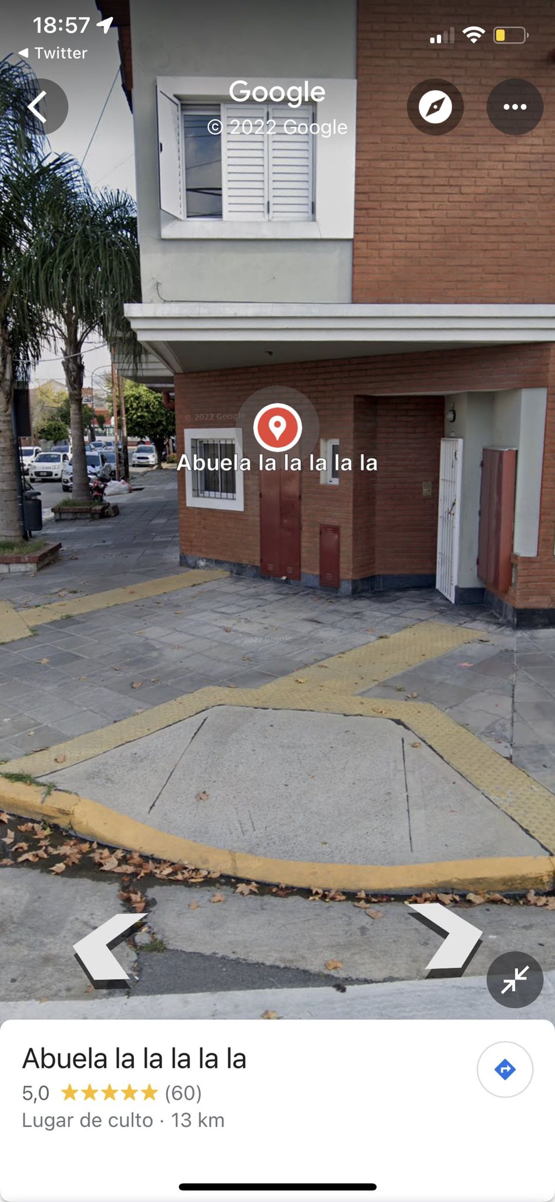 Abuela la la la la lá: el hit viral después de cada partido