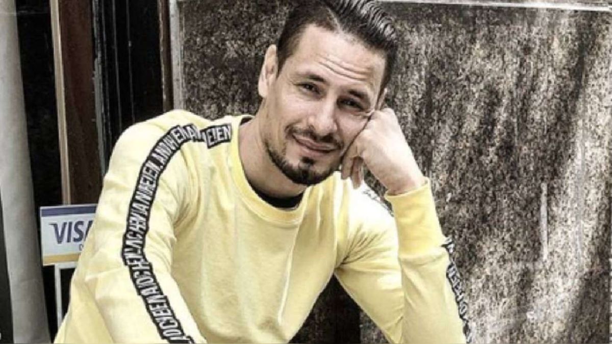 Cantando 2020: Rodrigo Tapari se quebró al hablar de su pasado