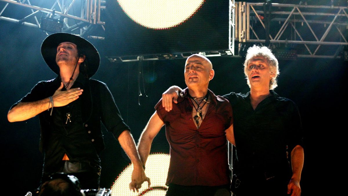 Diez años del Último concierto: Soda Stereo, la leyenda continúa