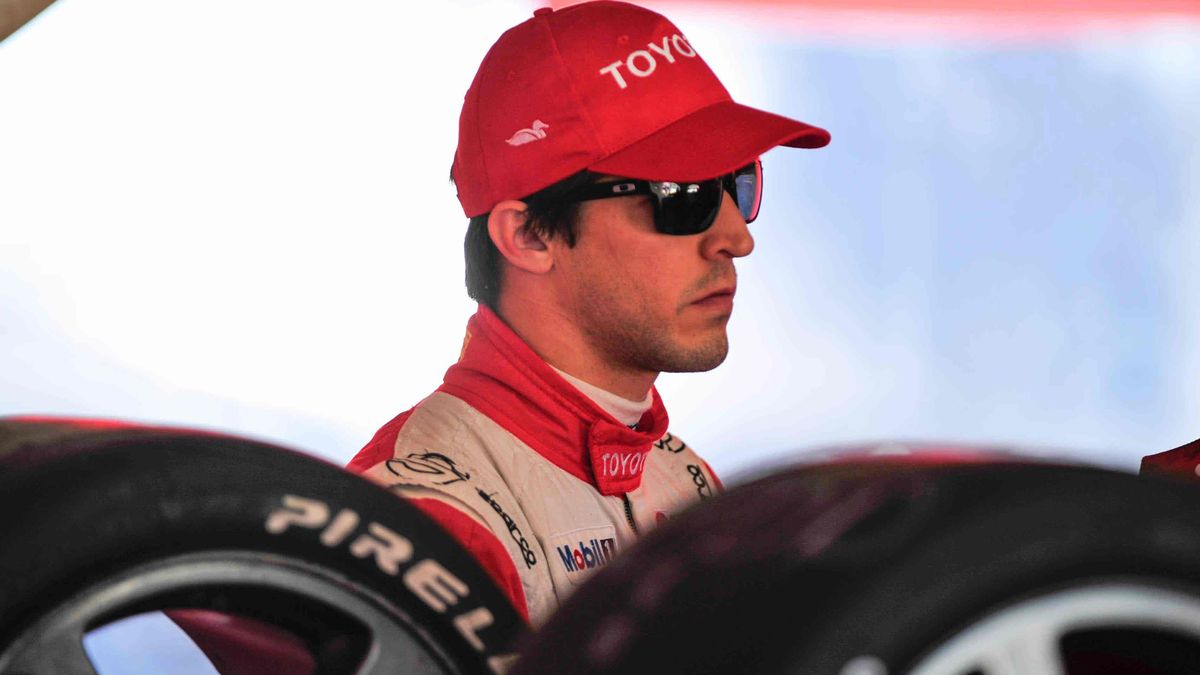 Suena Matías Rossi con Toyota para el Top Race V6 en 2016