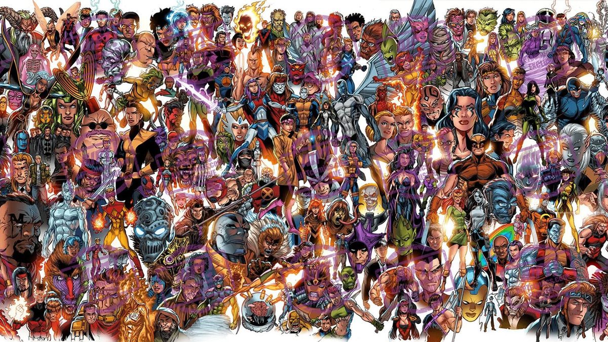 Marvel Comics reveló quién es el mutante más poderoso