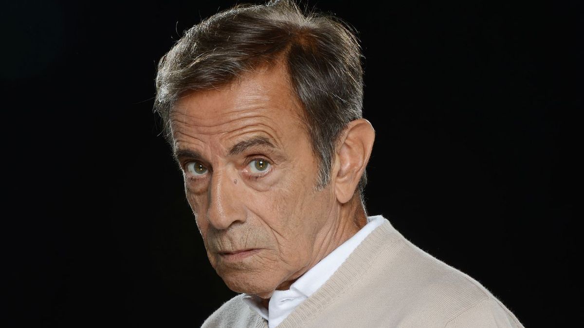 Mario Alarcón: Mal o bien vivo de lo que elegí ser