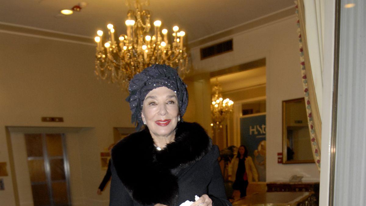 El insulto de Graciela Borges en la mesa de Mirtha