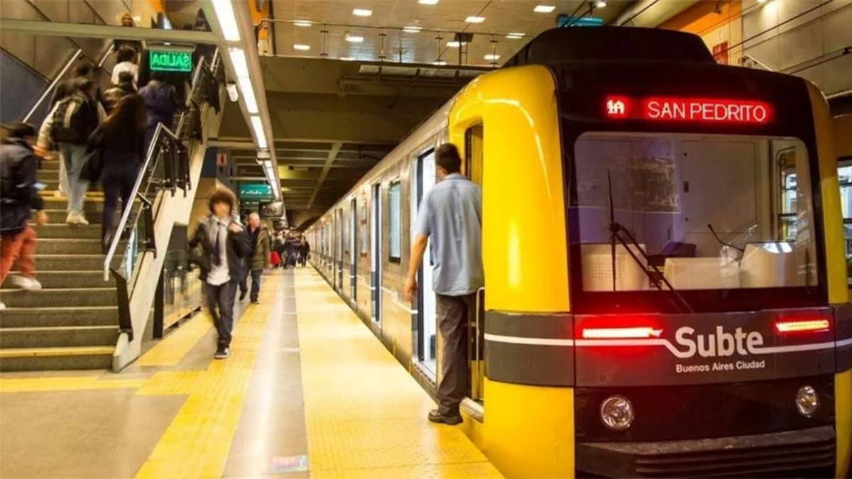 Subtes y Premetro: rige el nuevo aumento en las tarifas