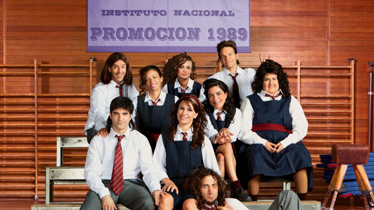 Graduados vuelve a la pantalla de Telefé