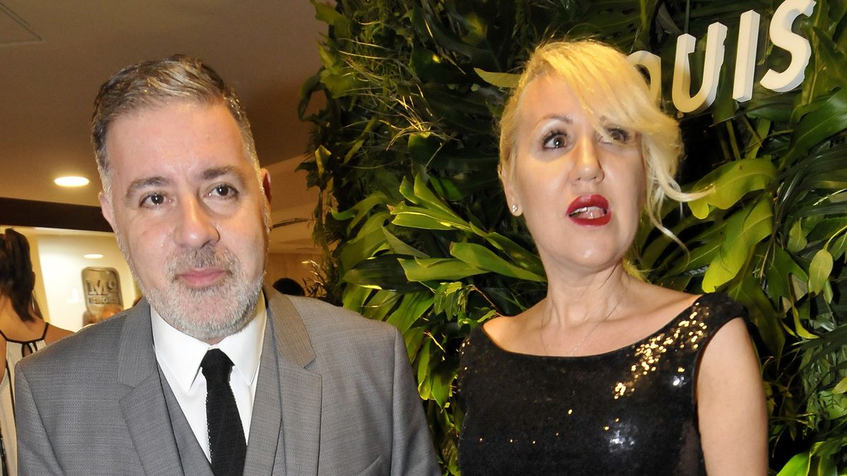 La separación de Fabián Doman: el exceso de trabajo le pasó factura en ...