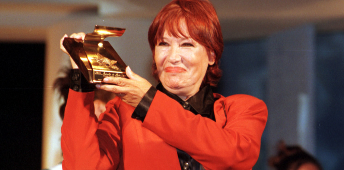 A los 95 años, falleció la actriz Perla Santalla