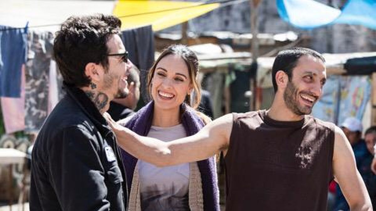 “El Marginal” ganó un prestigioso premio internacional