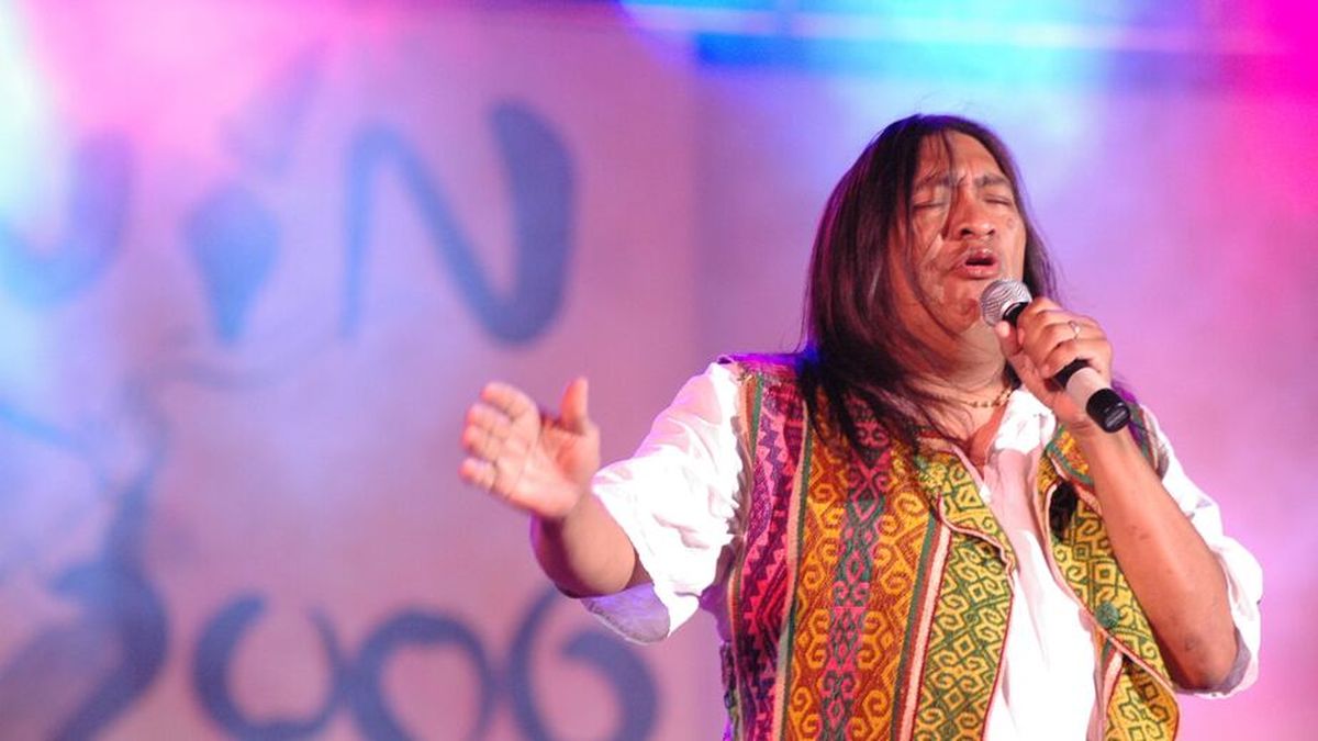 Murió Rubén Patagonia, un ícono del folclore y defensor de los pueblos ...