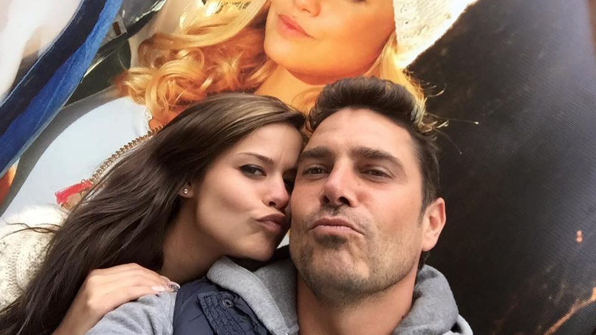 Matías Alé festejó Navidad en familia y se mostró mucho mejor