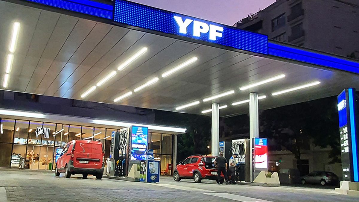 YPF obtuvo en el último trimestre de 2021 grandes dividendos