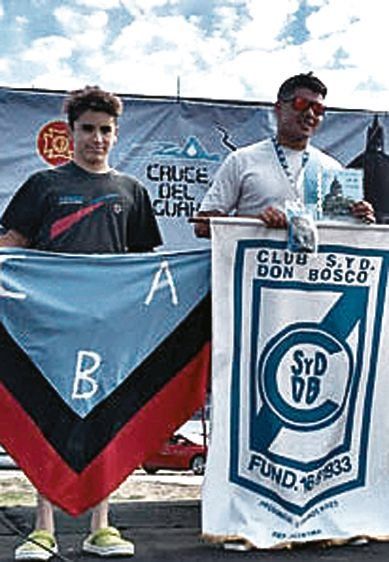 El club Don Bosco sumó diez podios El club Don Bosco sumó diez podios