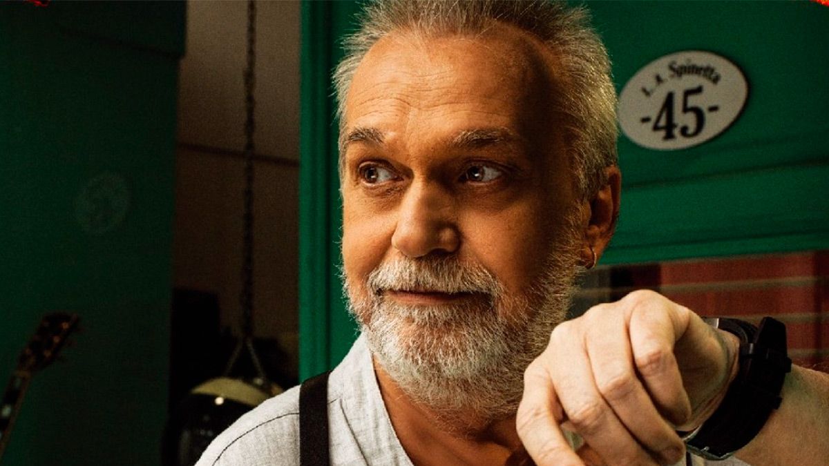 El desgarrador mensaje de David Lebon tras la muerte de su hija