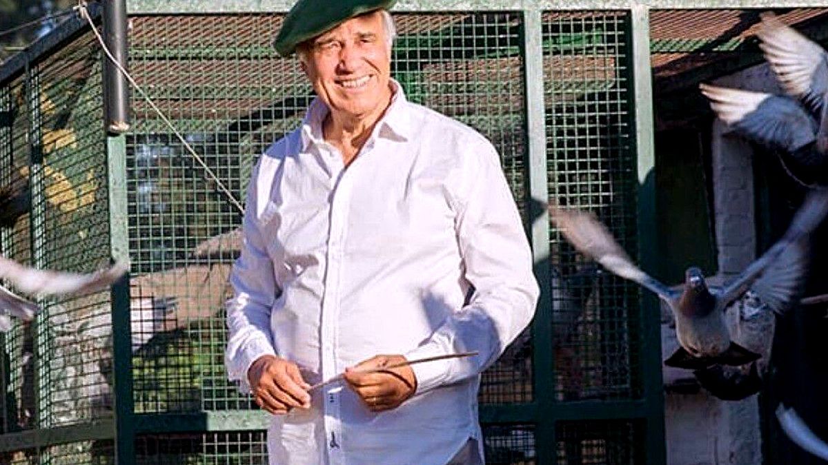 La emocionante carta de despedida que dejó César Mascetti