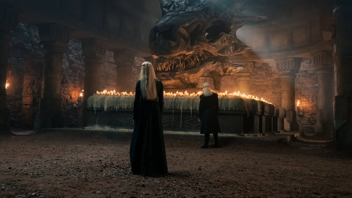 House of the Dragon es el estreno más visto en la historia de HBO Max Latinoamérica