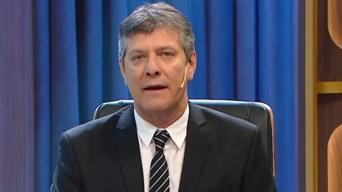 Mario Pergolini sorprendió con un video dedicado a Susana Giménez