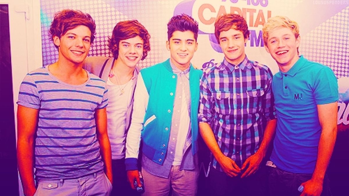 One Direction llega al cine