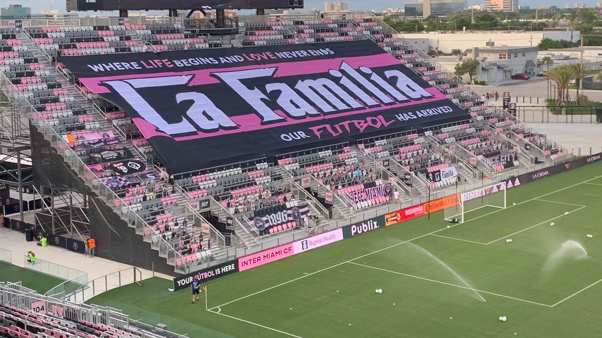 Lionel Messi jugará en el Inter Miami: el calendario con todos los partidos