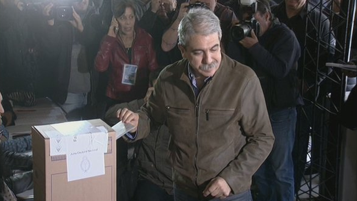 Aníbal Fernández: Este es el hecho político más importante de mi vida