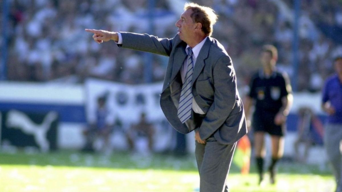 Los 83 años un símbolo del fútbol: Carlos Salvador Bilardo