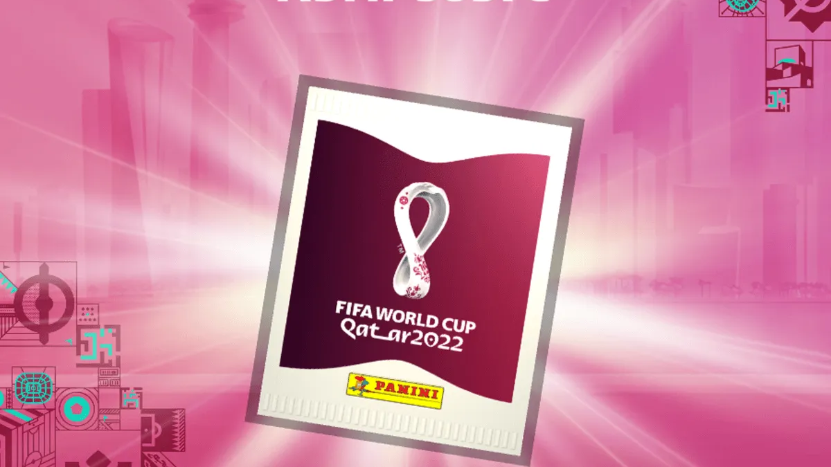 Cómo conseguir gratis figuritas para el álbum del mundial Qatar 2022