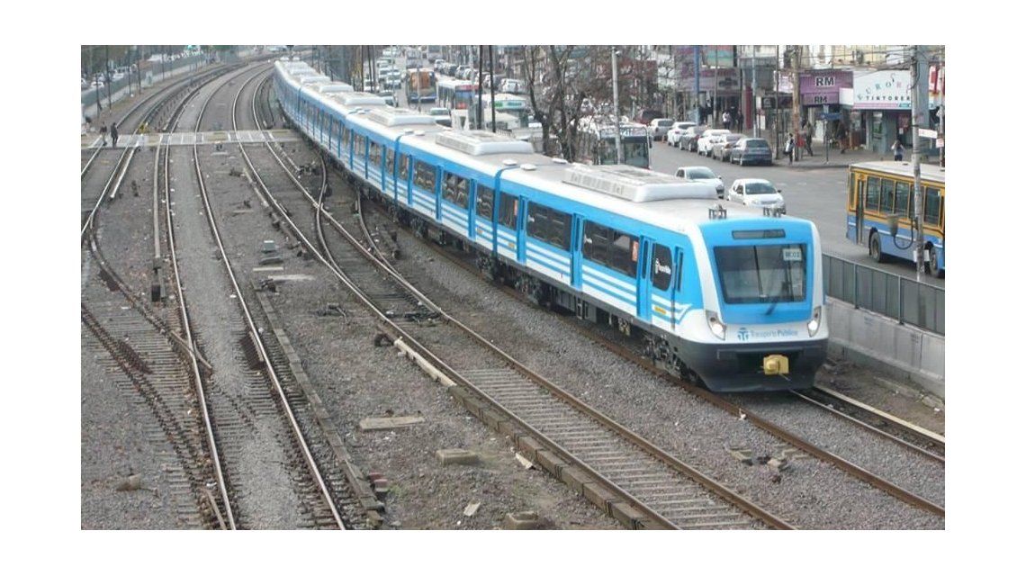 Últimas noticias sobre tren