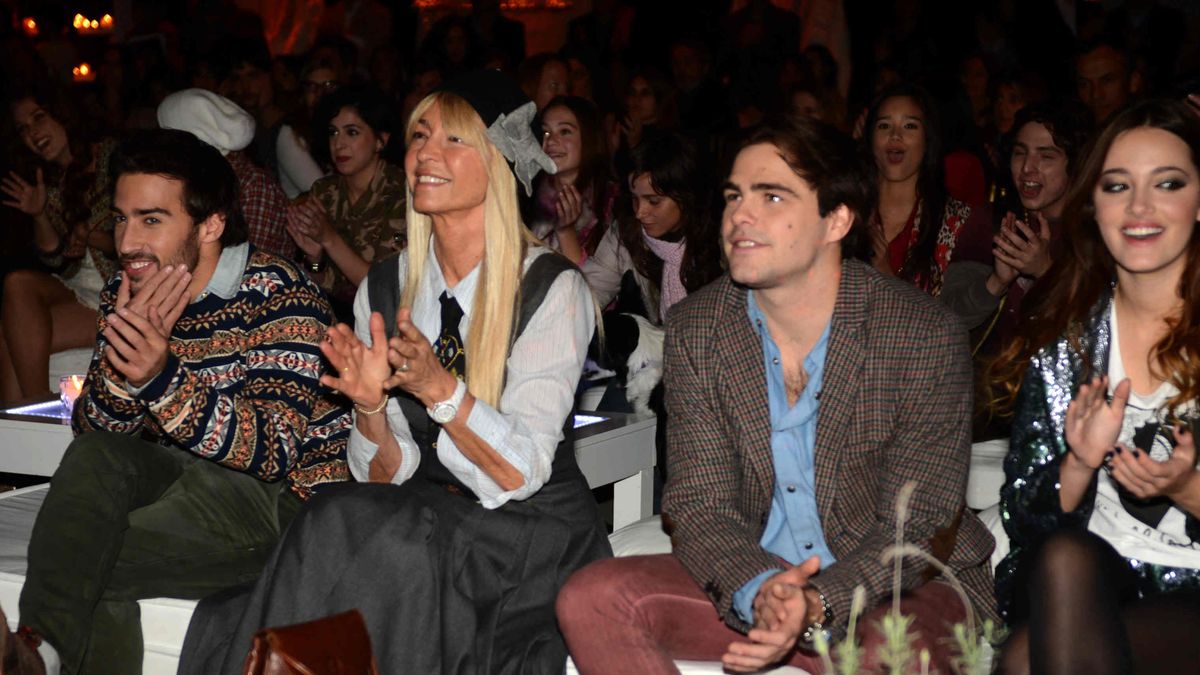 Peter Lanzani: “Con Cris Morena me siento que juego de local”