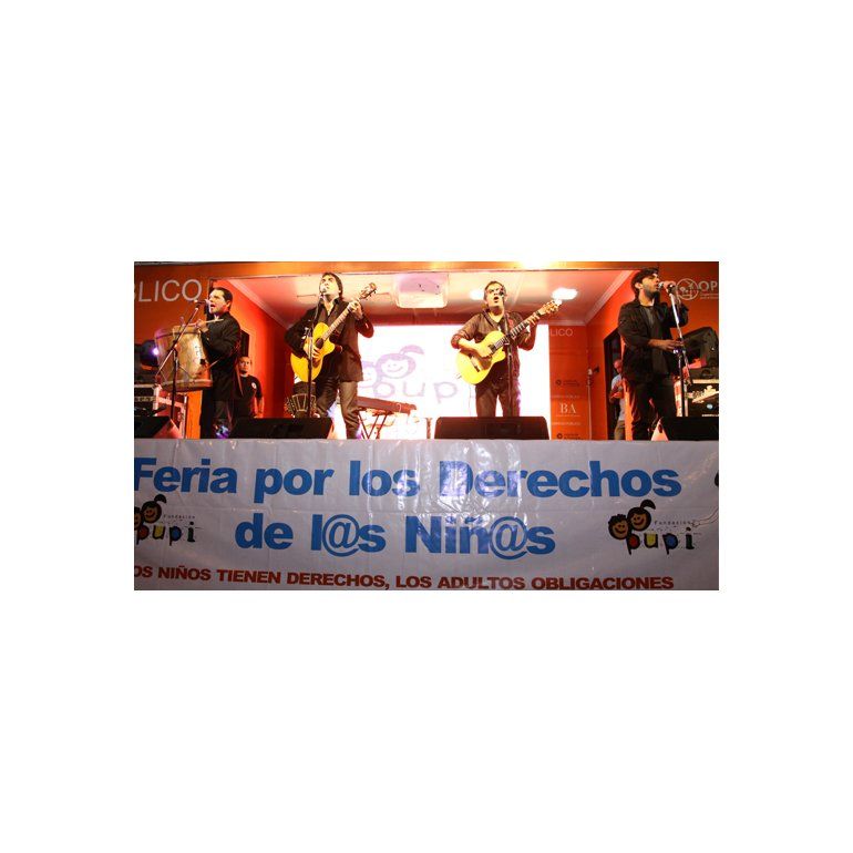 Festejaron el Día Internacional de los Derechos del Niño