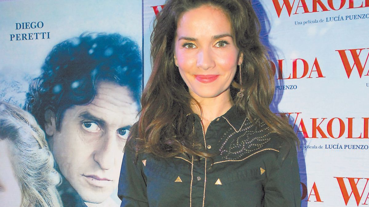 Cada vez que veo la película, mi personaje me da escalofríos